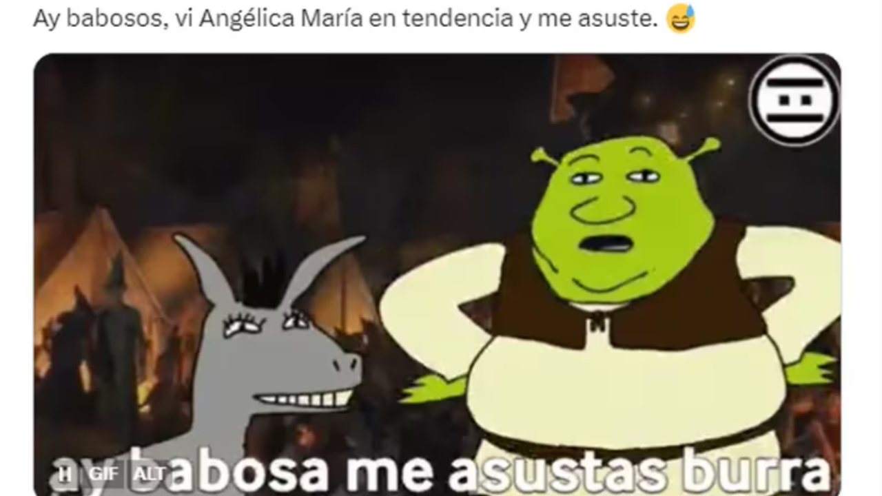 Memes de Xóchitl Gálvez debido a imagen que se asemeja a Angélica María ...