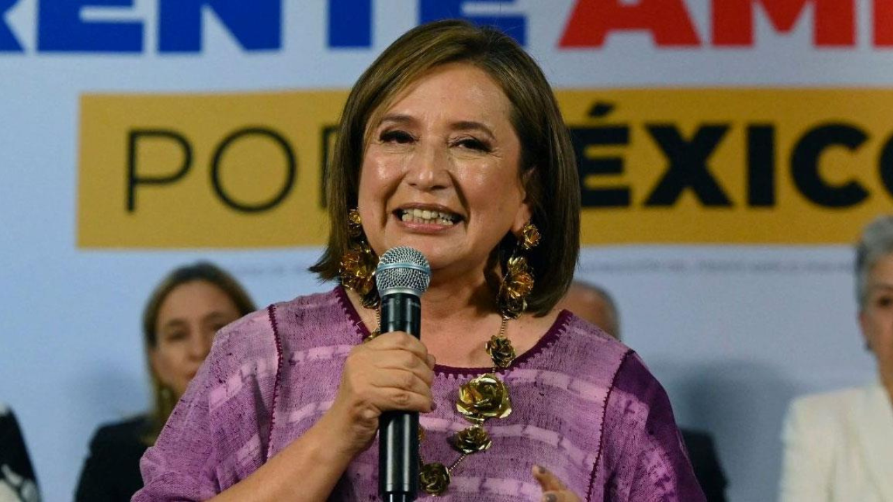 Memes de Xóchitl Gálvez debido a imagen que se asemeja a Angélica María ...