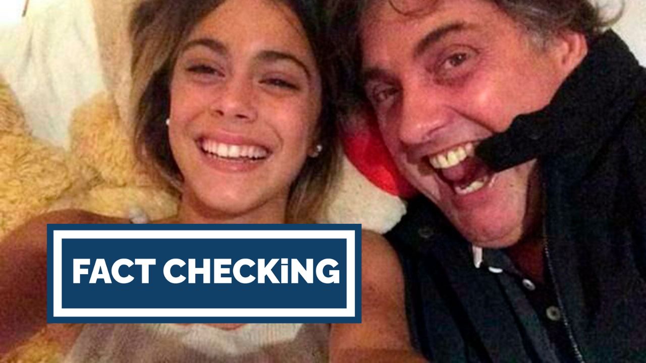 ¿Murió el papá de Tini?, ¿cuál es el estado de salud de Alejandro Stoessel?