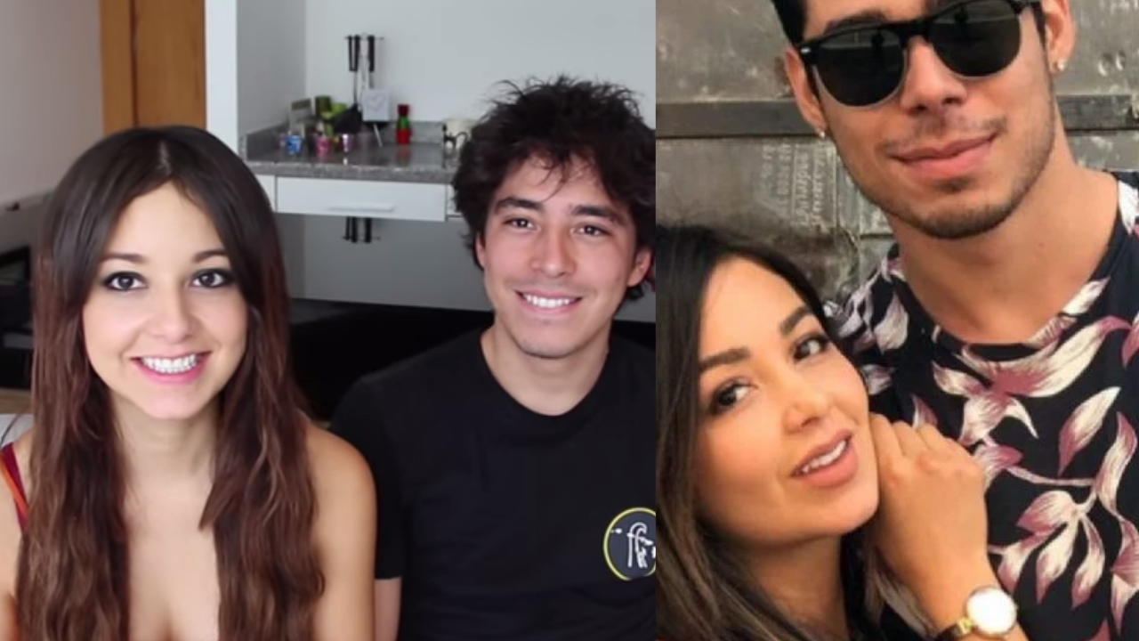 Novios de Caeli, ¿quiénes han sido pareja de la influencer?