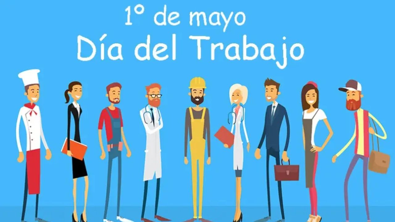 Poemas para el Día del Trabajador: mensajes para enviar este 1 de mayo