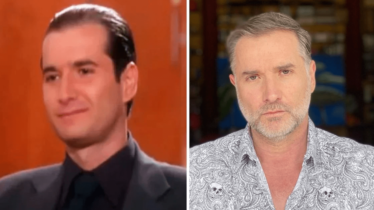 ¿Qué pasó con Luis Mesa?¿Por qué el nombre del actor de 'Yo soy Betty ...