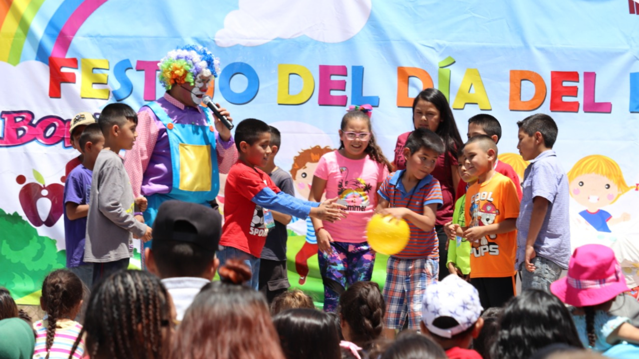 ¿Que se celebra el 30 de abril? día del Niño en México, una fiesta ...