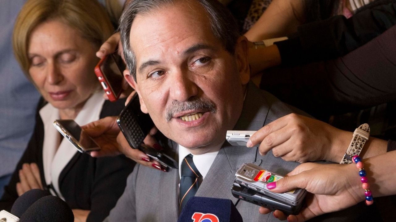 ¿Quién es Alperovich?, ¿de qué se le acusa en Argentina?