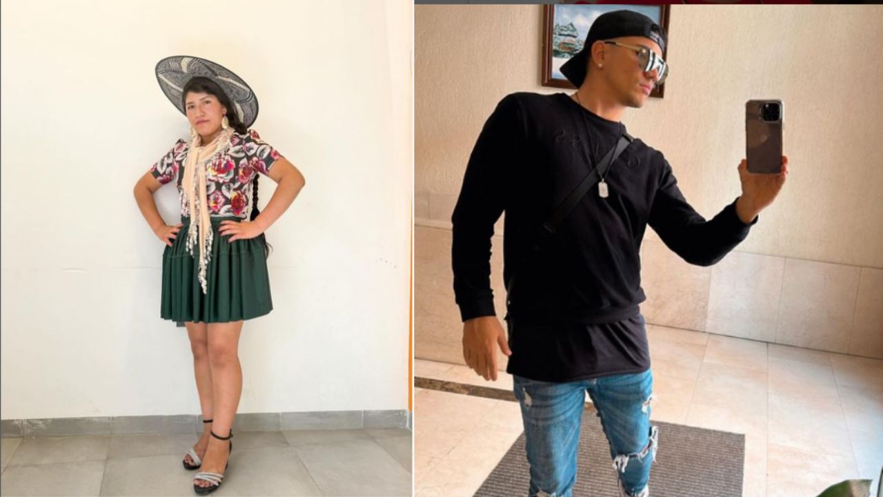 ¿Quién es el esposo de Layme?, nombre, edad y a qué se dedica la pareja ...