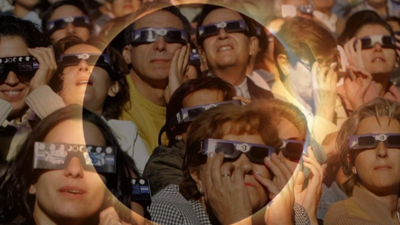 Recomendaciones para ver el eclipse del 8 de abril sin convertirlo en ...