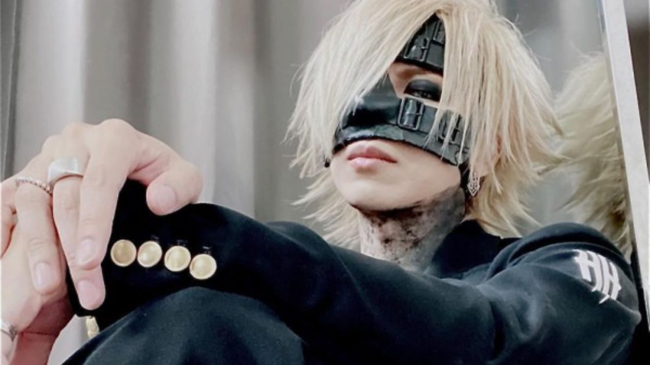 Reita The Gazette novia ¿Estaba comprometido el bajista?
