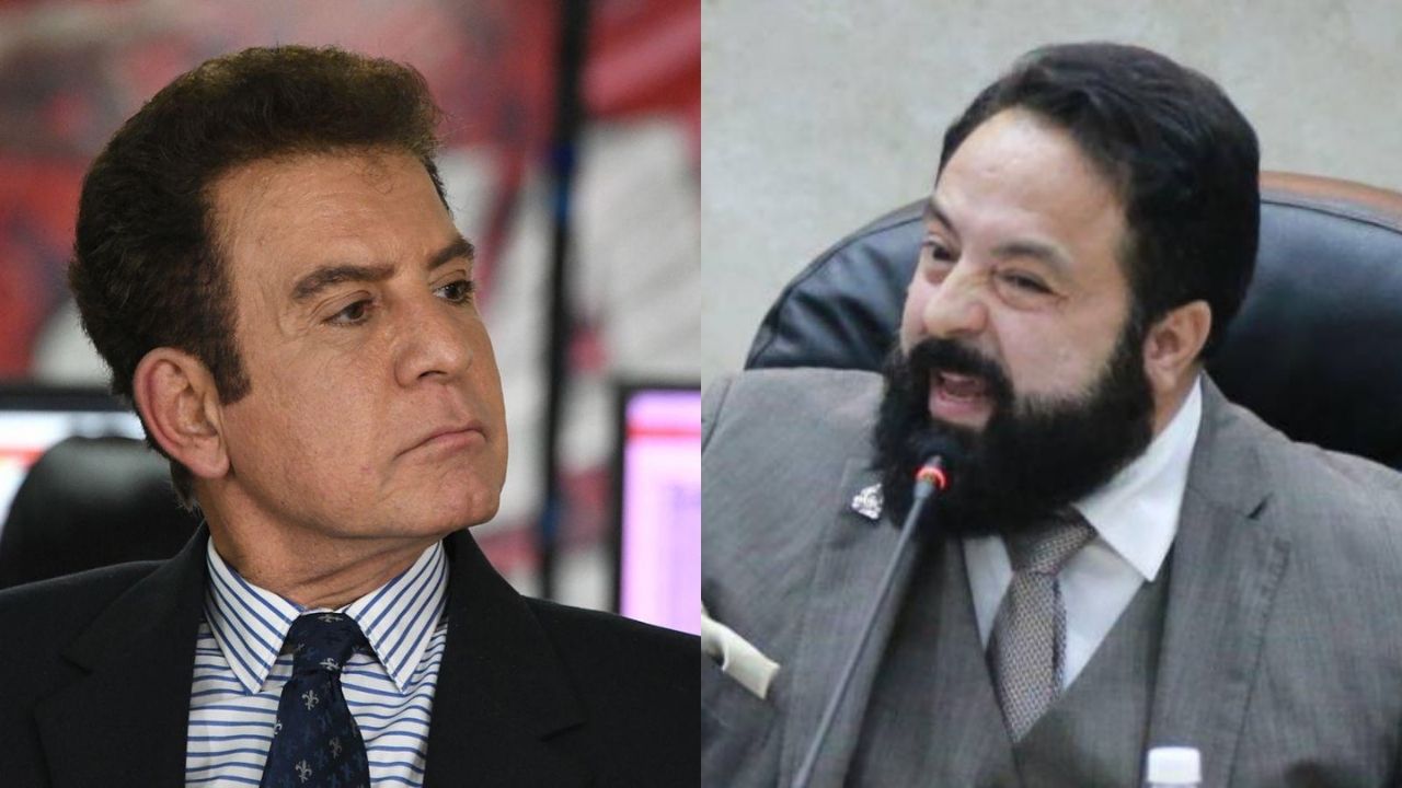 Nasralla afirmó que Redondo soslayó principios al no discutir su renuncia