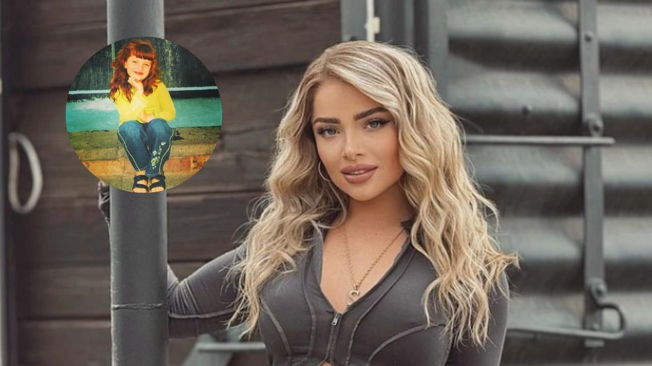 Sandra Itzel antes y después: te mostramos la gran transformación que ...