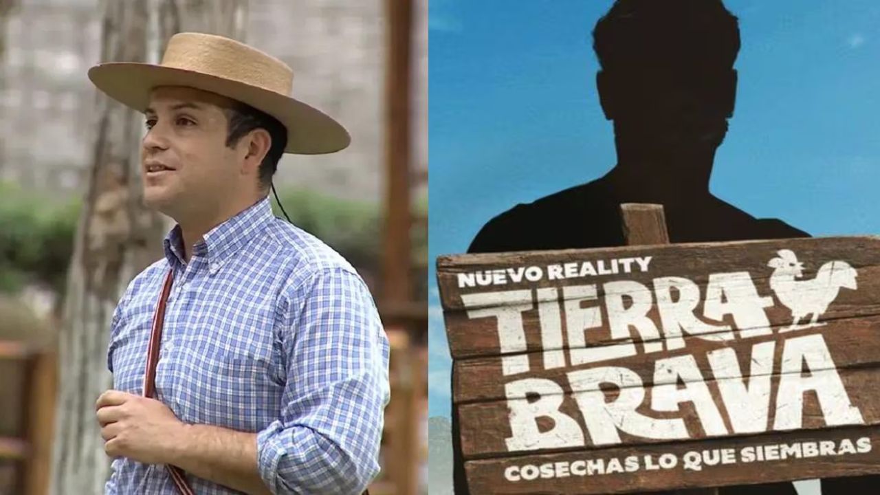 ¿Quién es el capataz de Tierra Brava?, ¿por qué es famoso el actor chileno?