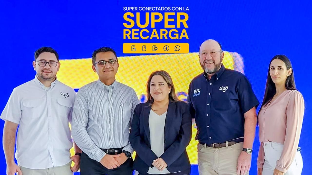 Tigo ofrece nueva Super Recarga de 15 días con muchos más beneficios
