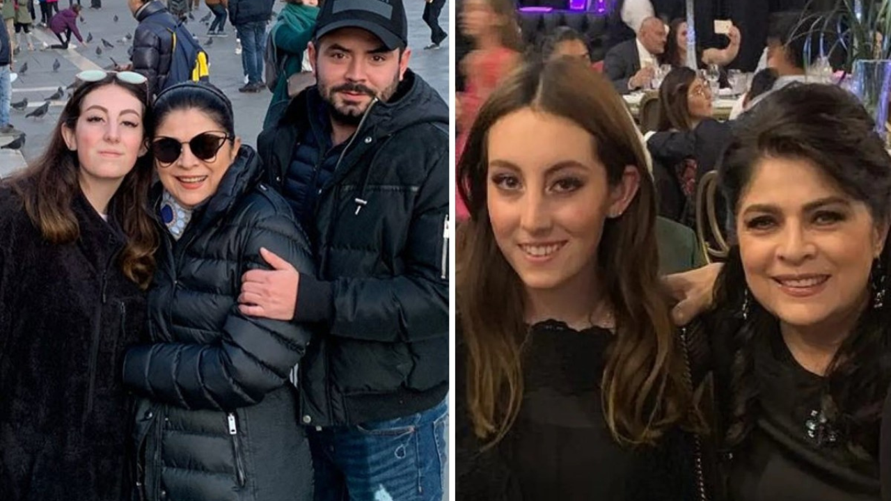 Victoria Fayad: ¿ quien es y cuantos años tiene? descúbrelo aqui