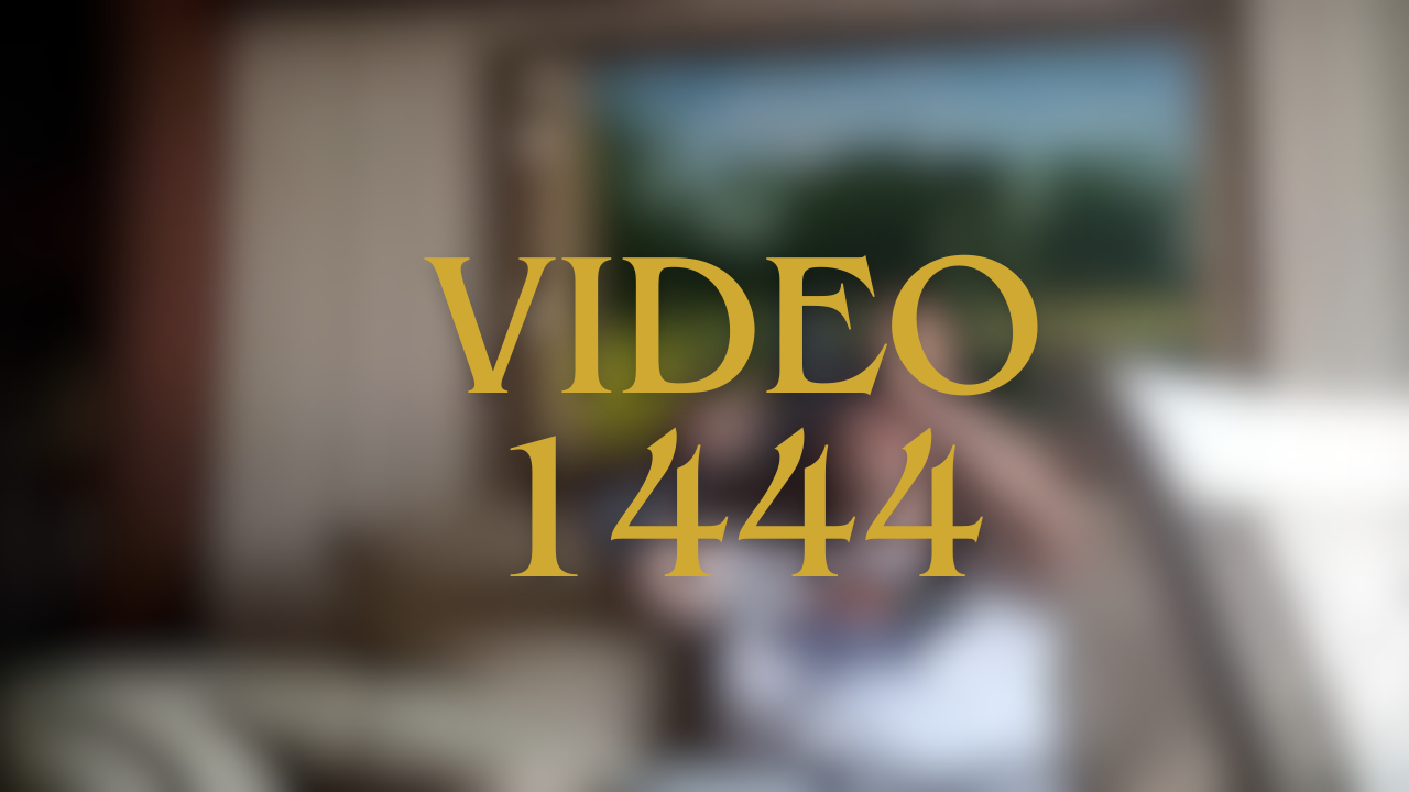 Video 1444, ¿de qué trata y por qué es viral?