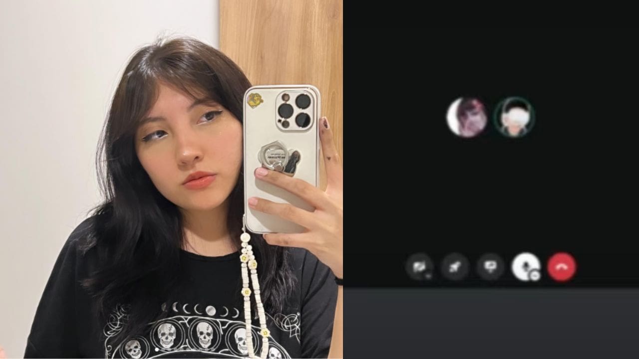 Video de Liam grabando a Cherry completo, este clip circula en redes ...