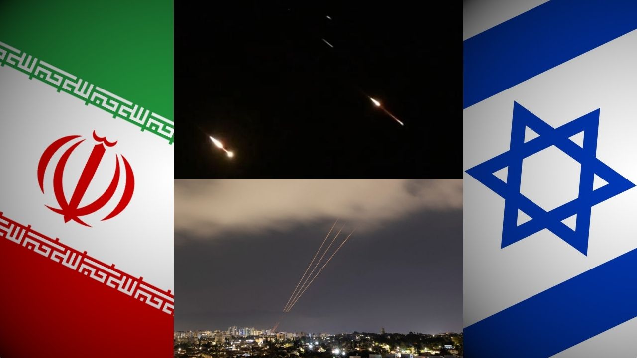 Irán Dice Que Lanzó Ataque Con Drones Y Misiles A Israel