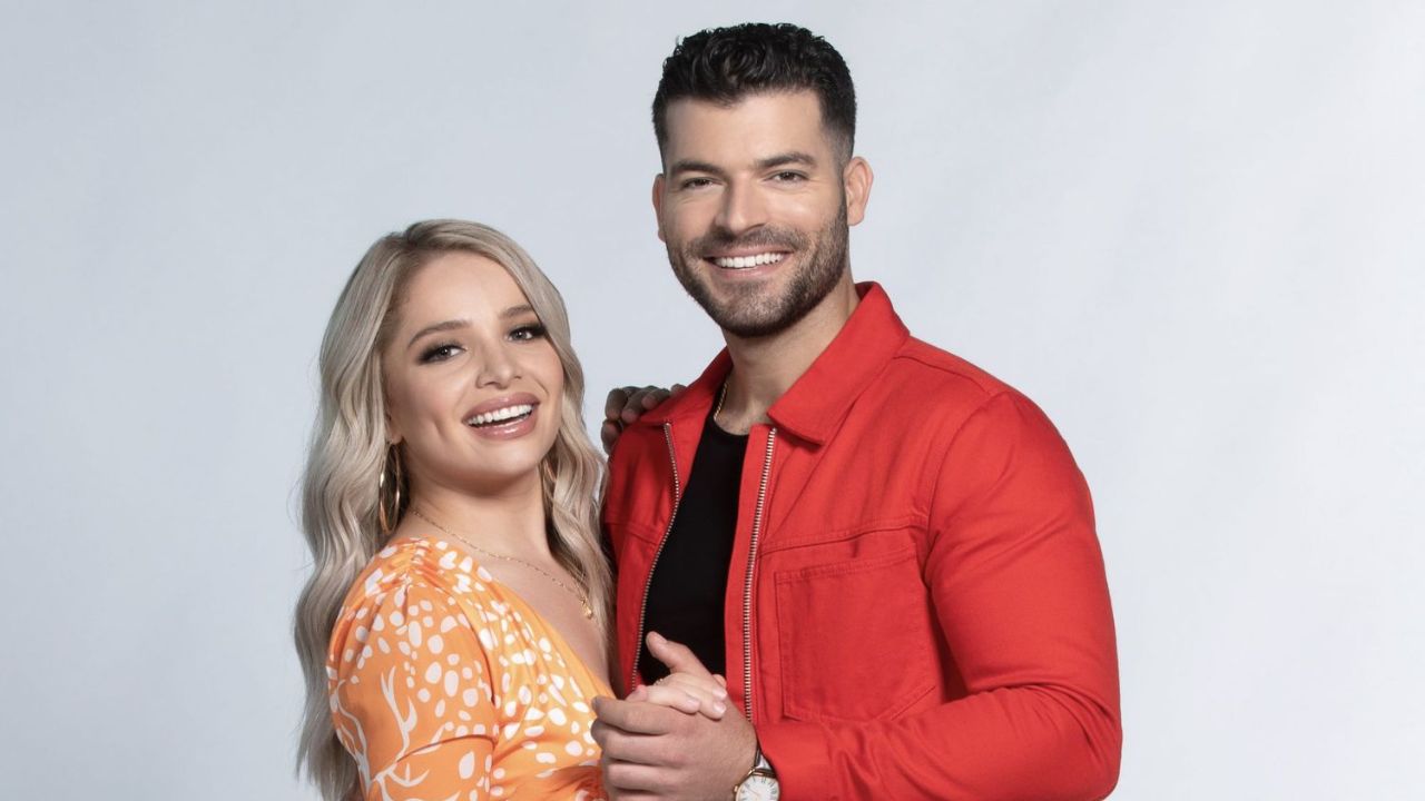 Adrián Di Monte pareja actual, ¿Por qué se menciona a Nuja Amar?