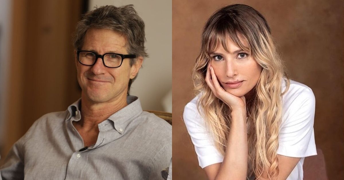 John Bowe hijos: reaparece el escritor, ex pareja de Mane Swett, a días ...