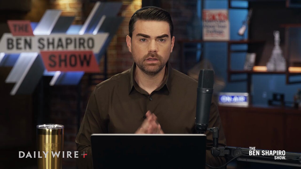 ¿Quién es Ben Shapiro?, ¿por qué es famoso el comentarista político?
