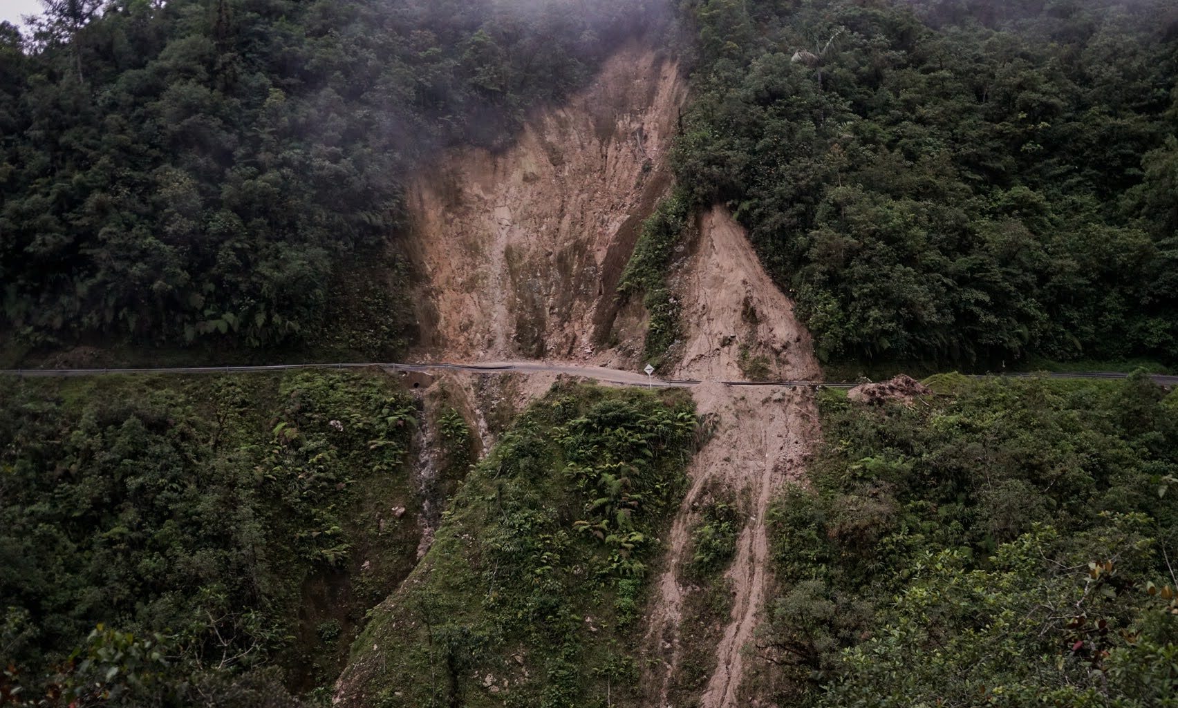 Trampolín de la muerte: ¿Dónde está ubicado y por qué es tan peligroso?