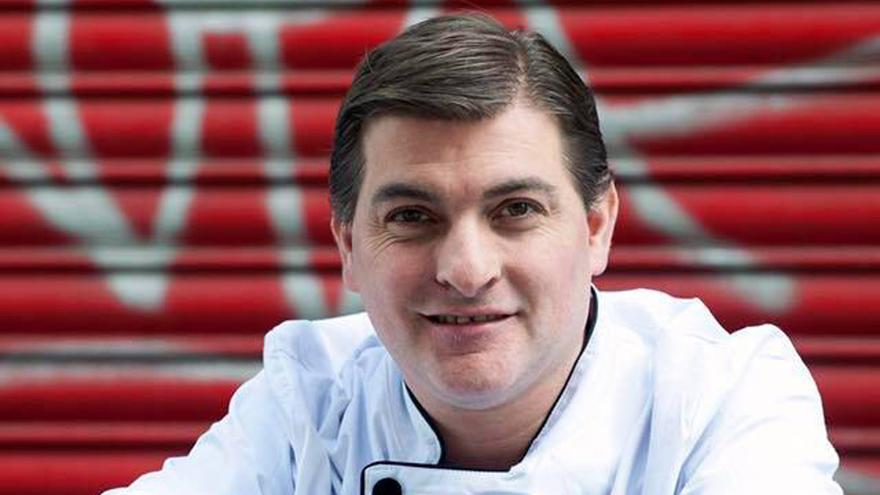 ¿Cuánto mide el rey del cachopo?, ¿Qué pasó con César Román?