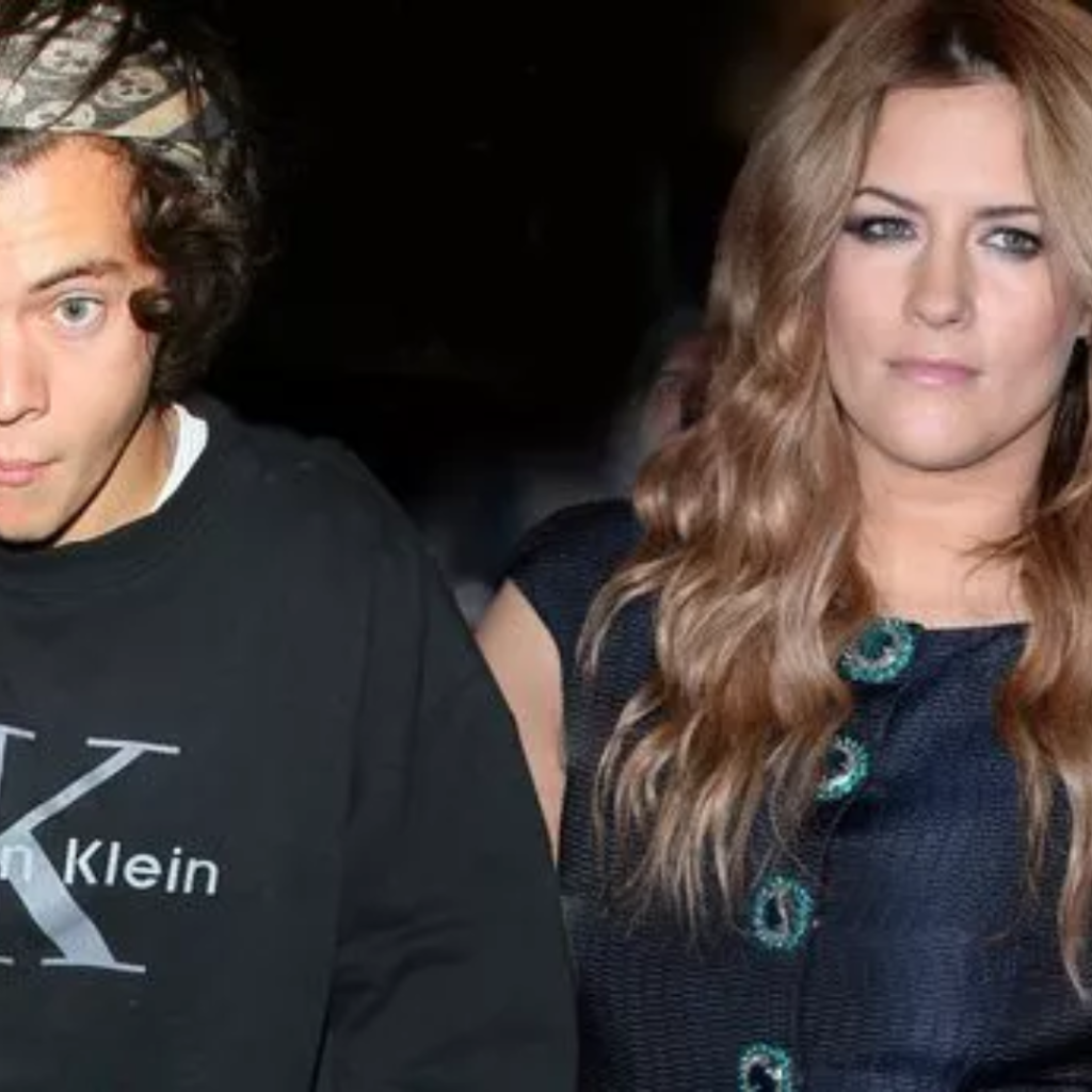 Harry Styles y su novia mayor, ¿quién es Caroline Flack?