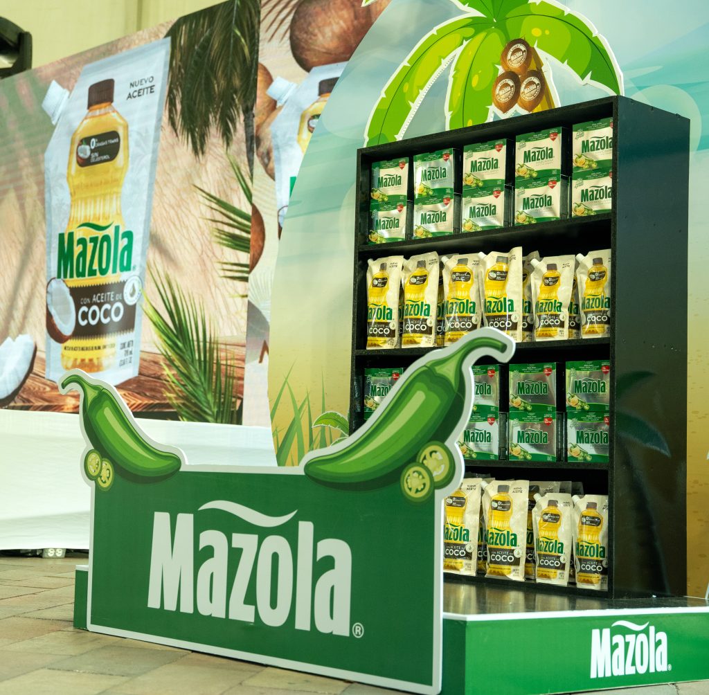 Mazola presenta dos nuevos productos: Mazola con aceite con Coco y ...