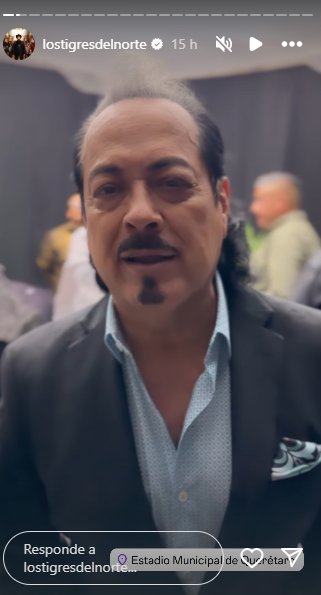 ¿Hernán Hernández murió?, en TikTok circula que el vocalista de los Tigres del Norte falleció