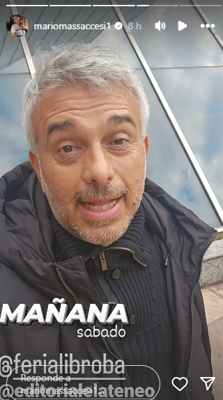 ¿De qué murió Mario Massaccesi?, ¿qué le pasó al periodista argentino y ...