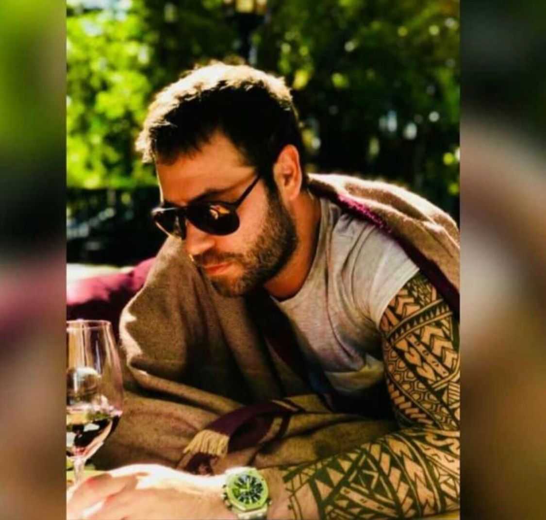 Elías Piccirillo a qué se dedica: ¿Quién es el nuevo esposo de Jesica ...