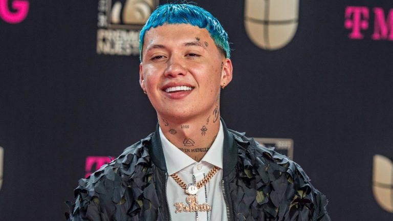 ¿Quién es Blessd?, ¿cómo alcanzó la fama el artista colombiano?