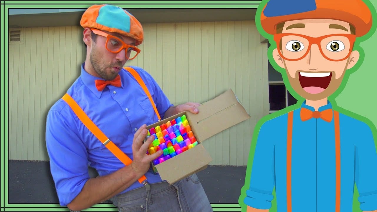 ¿Qué pasó con Blippi?, ¿es verdad que el youtuber fue reemplazado?
