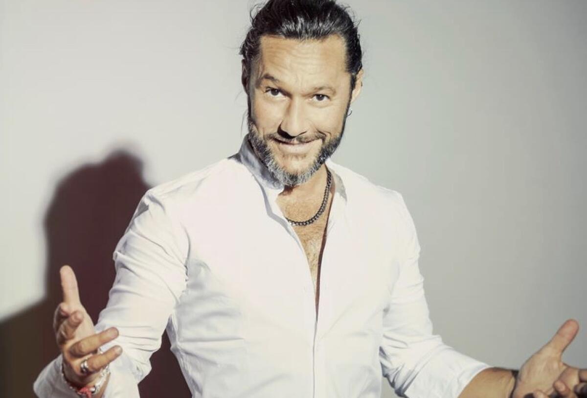 ¿Quién es Diego Torres?, ¿qué se sabe del cantante de ‘Color Esperanza’?