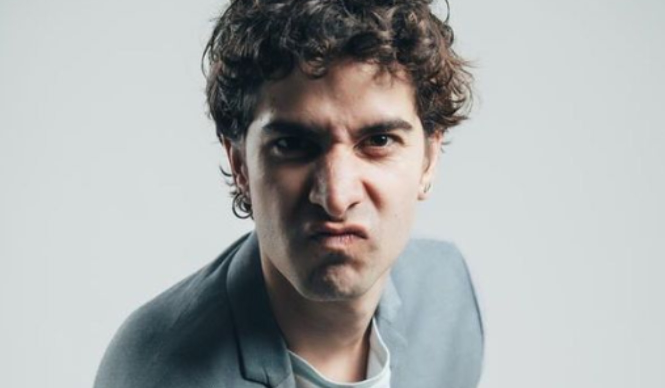 ¿Quién es Carmelo en la vida real?, ¿El actor es amigo del ciclista Rigo?