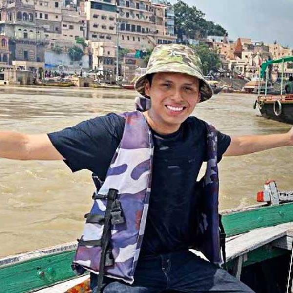 Oscar Curi biografía: Esto es lo que se sabe del tiktoker peruano