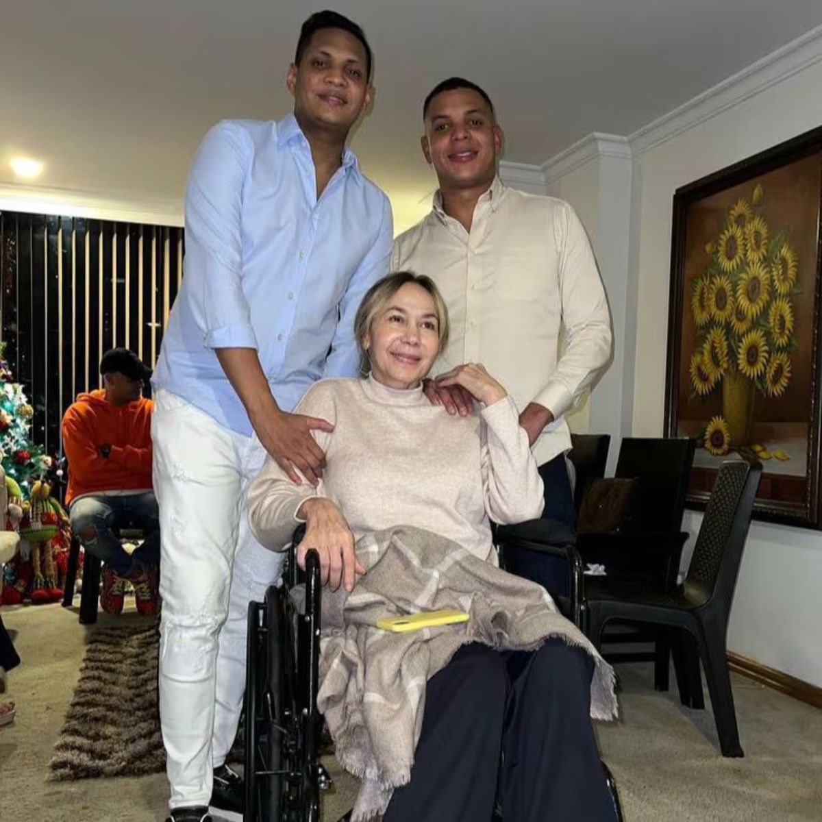 Fotos de los hijos de Omar Geles: cuántos son, edades y madres