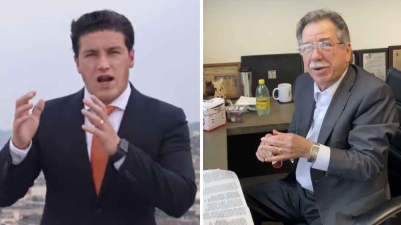 ¿A qué se dedica el papá de Samuel García?, ¿Quién es el progenitor del gobernador de Monterrey?