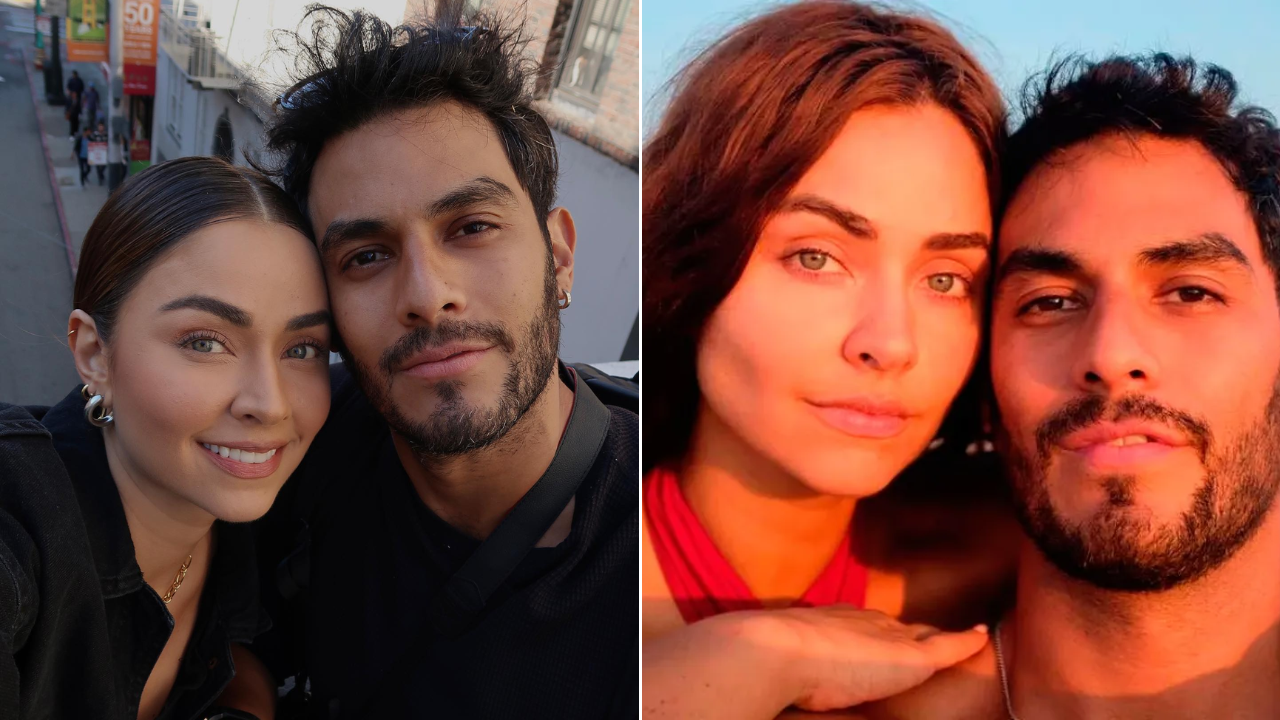 Claudia Martín y Hugo Catalán:¿Por qué terminaron su noviazgo?