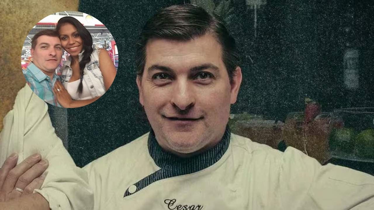 ¿Cuánto mide el rey del cachopo?, ¿Qué pasó con César Román?