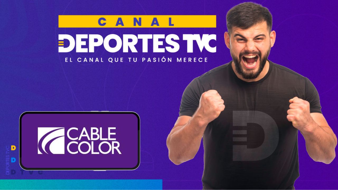 Deportes TVC en Cable Color: en este canal puedes ver los partidos de ...