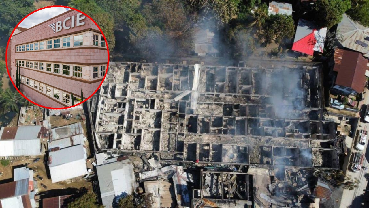 El BCIE dona 250,000 dólares a Honduras para apoyar reconstrucción de ...