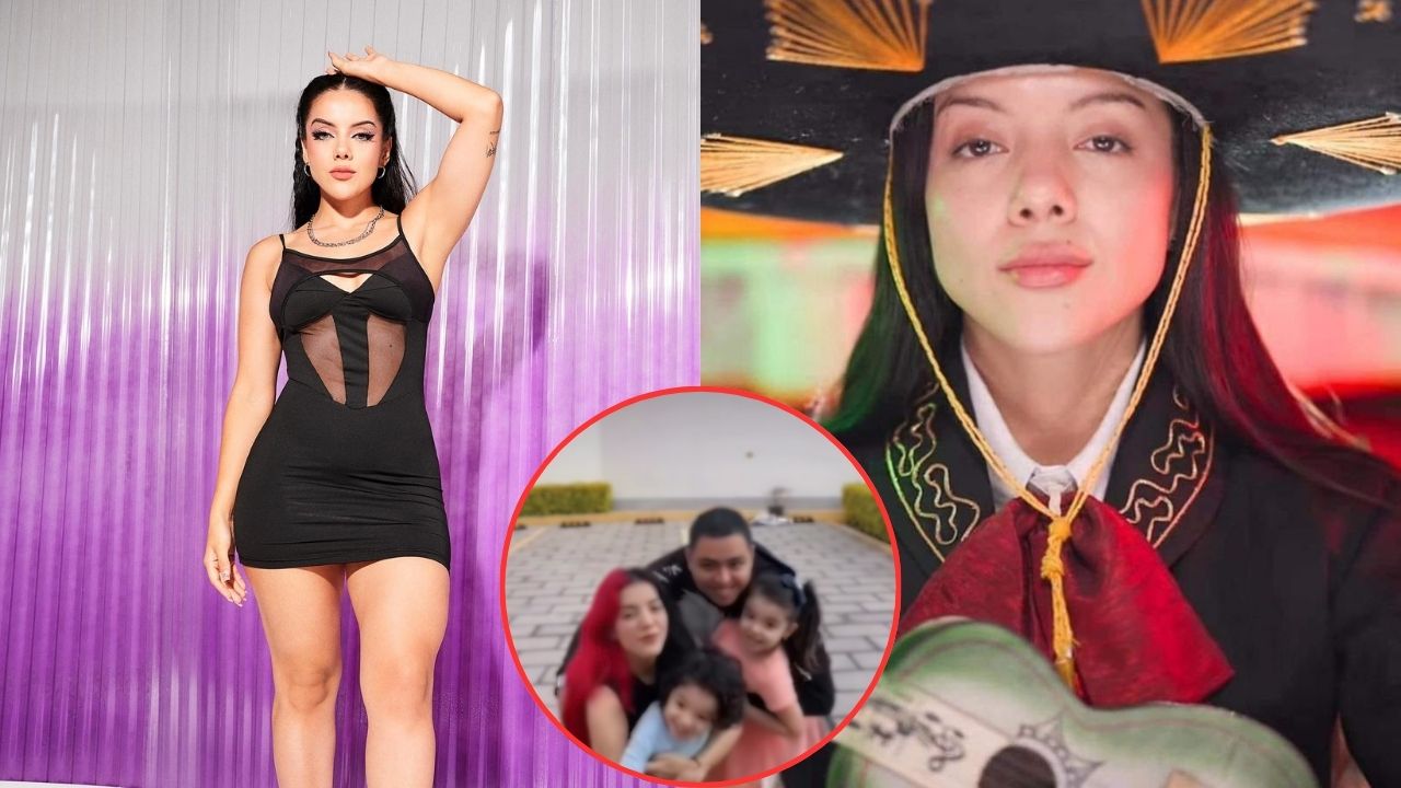 Doris Jocelyn y sus hijos en fotos: cuántos tiene, nombres y edades