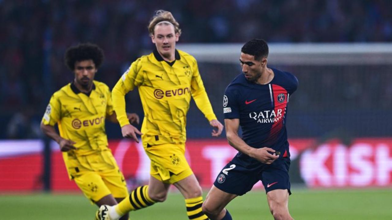 Borussia Dortmund derrota al PSG de Mbappé y vuelve a una final de ...
