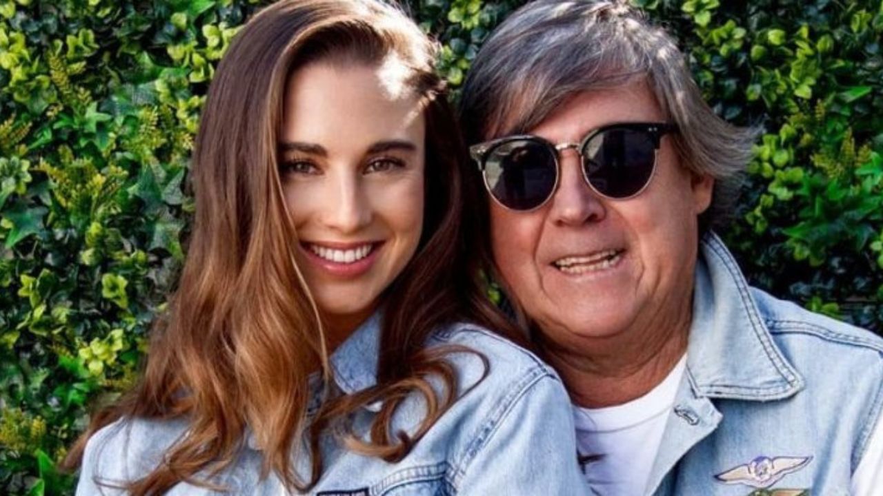 Emeterio Ureta quién es: ¿Es cierto que su pareja es 30 años menor que él?