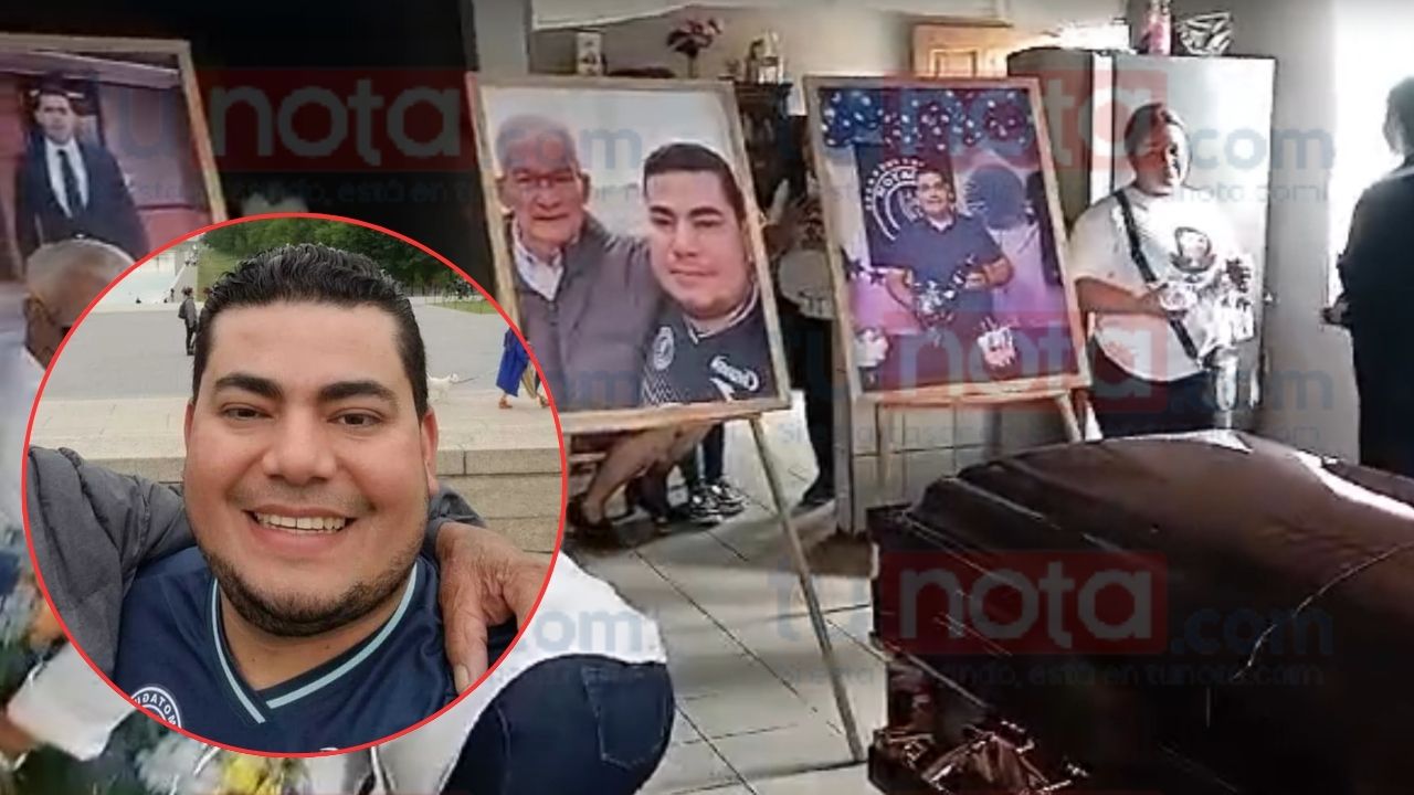 Entierran a Maynor Suazo, hondureño que murió en colapso de puente de ...