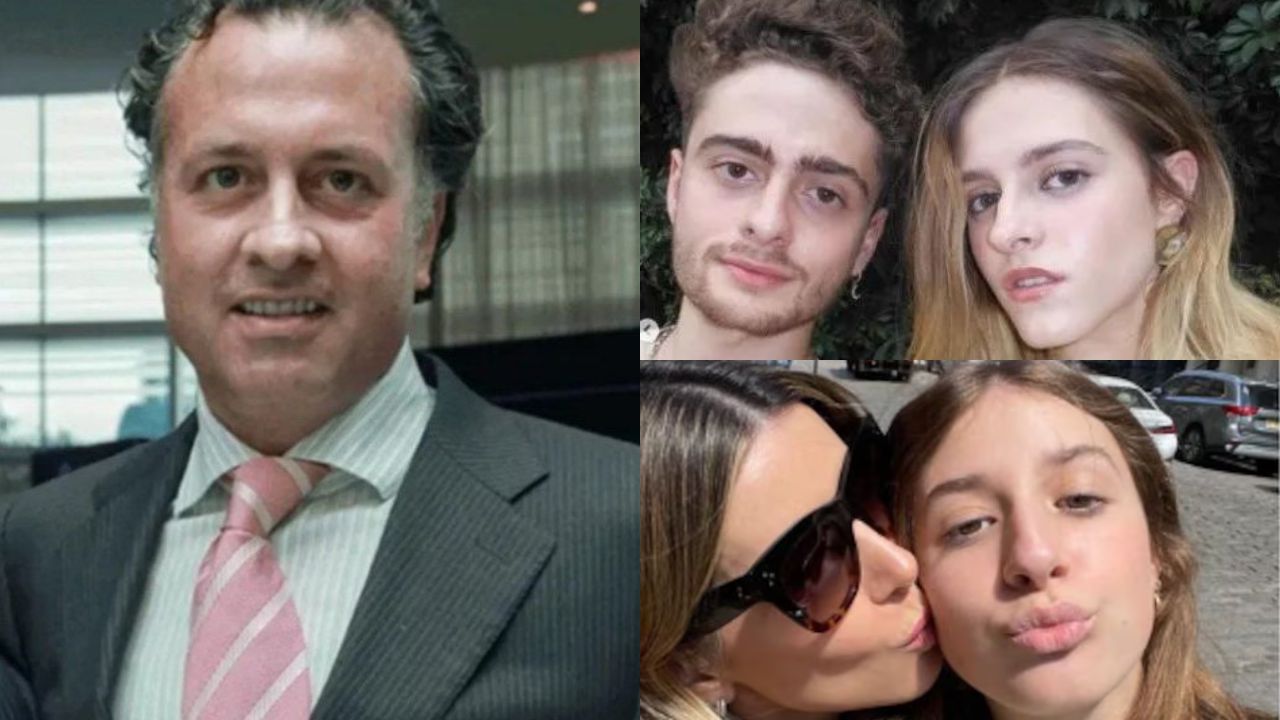 Ernesto Zedillo Jr hijos: cuántos son, quiénes son, edad y fotos