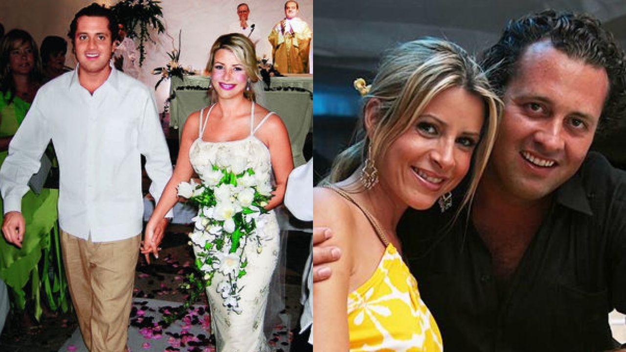 ¿Ernesto Zedillo Jr se divorcia? La verdad del matrimonio con Rebeca Sáenz