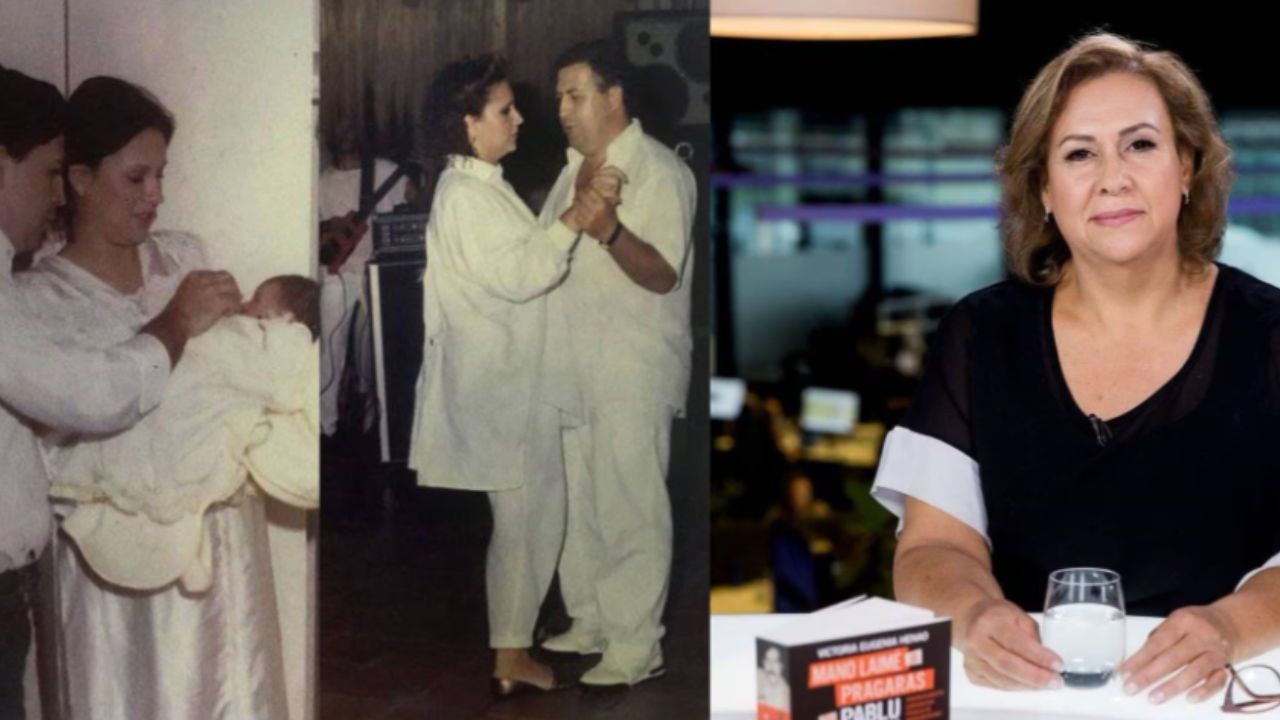 Esposa de Pablo Escobar: ¿Cómo vive en la actualidad la pareja del ...
