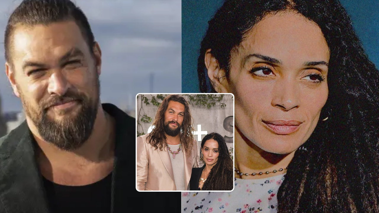 Ex esposa de Jason Momoa: ¿Hace cuanto se divorciaron?