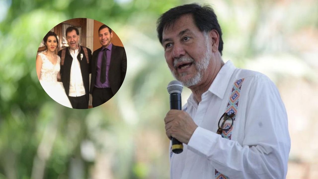 Gerardo Fernández Noroña hijos: ¿Quiénes son los descendientes del ...