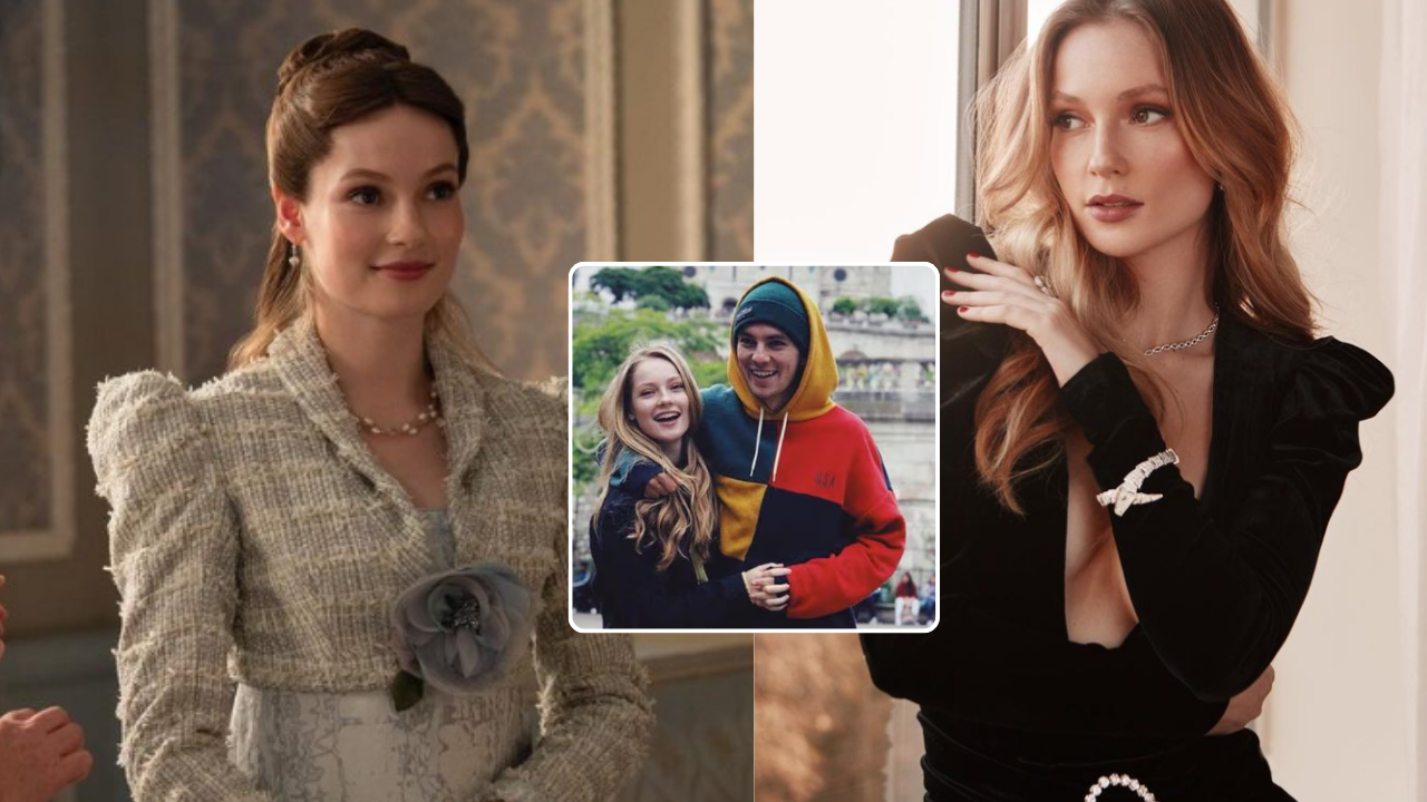 Hannah Dodd novio: ¿Quién es la pareja de la actriz que interpreta a ...